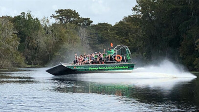 What Is An Airboat | Swamp Fever Airboat Adventures