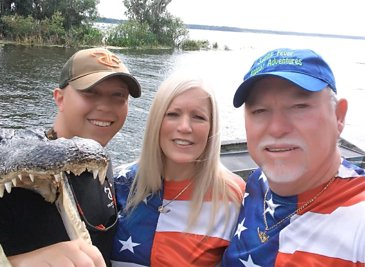 Thrilling Swamp Tour Near Tampa & Orlando | Swamp Fever