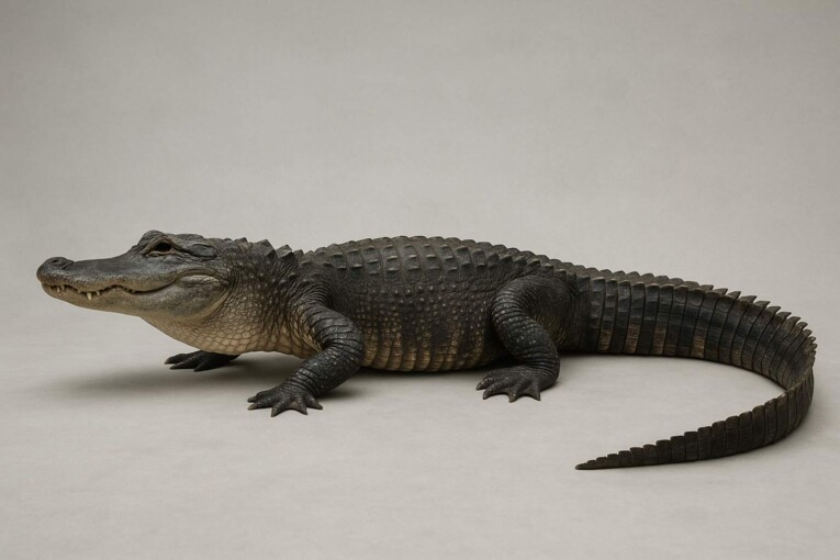 Alligator Average Size | Swamp Fever Airboat Adventures