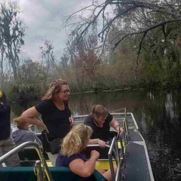 Top 5 Famous Swamps In The Sunshine State | Swamp Fever